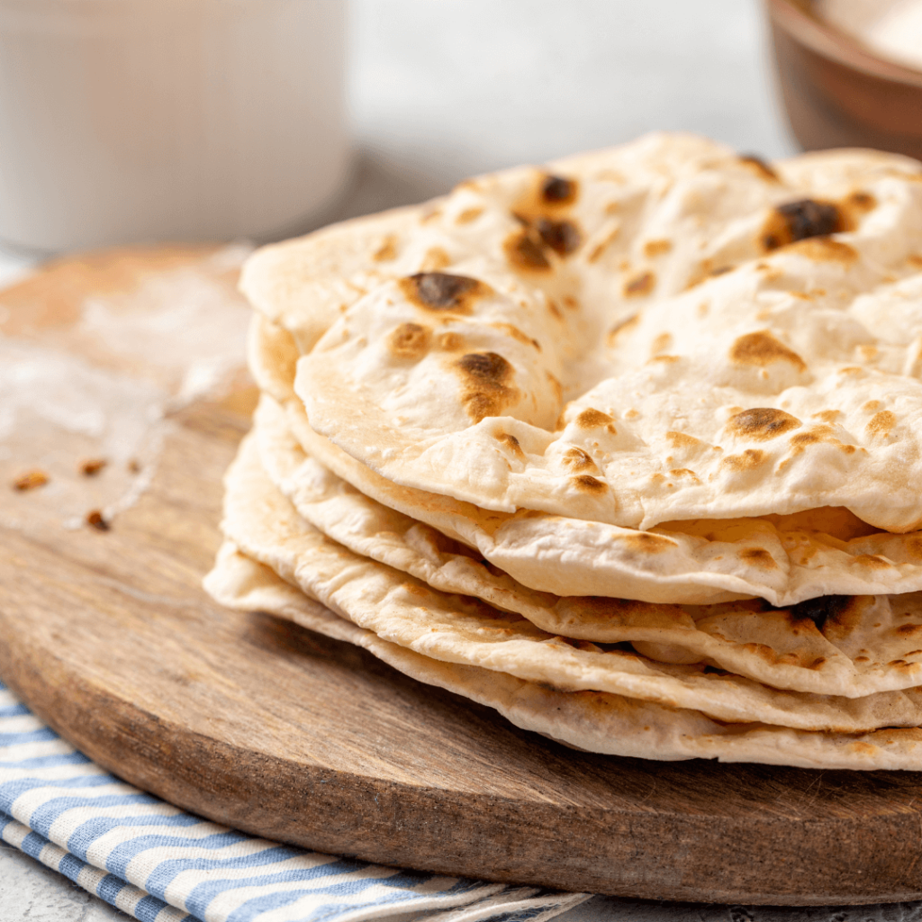 Sada Roti - Butt Karahi Islamabad